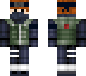 Shinobi | Minecraft Skins