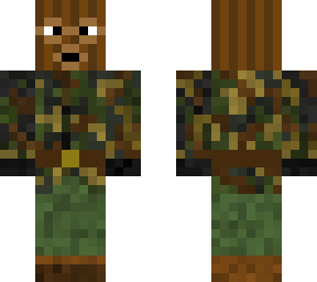 ira | Minecraft Skins