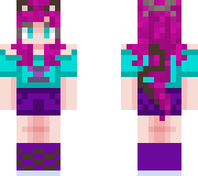 Juni | Minecraft Skin