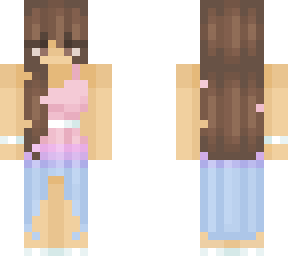 Kira | Minecraft Skin