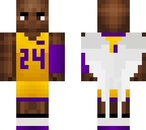 kobe bryant | Minecraft Skins