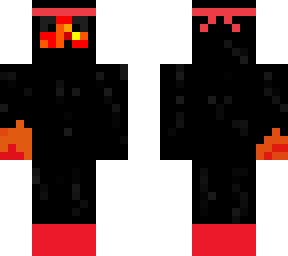 lava slime | Minecraft Skins