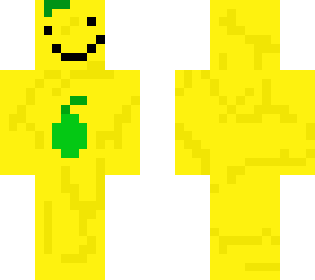 Lemon | Minecraft Skin