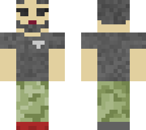 LERCH | Minecraft Skin