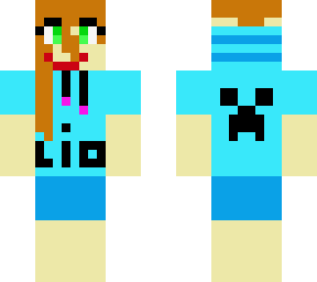 Lio | Minecraft Skin