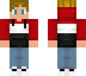 streamer | Minecraft Skins