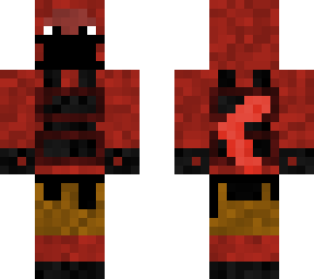 macaco hernan 2.0 definitivo | Minecraft Skin