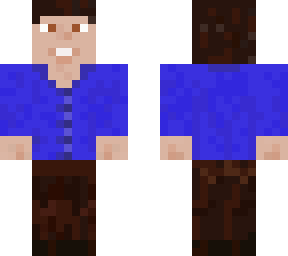 Malcolm | Minecraft Skin