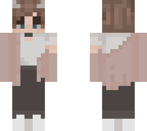 cottage core boy | Minecraft Skins