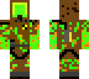 call of duty zombie | Minecraft Skins