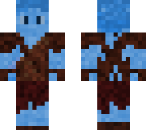 merfolk | Minecraft Skins
