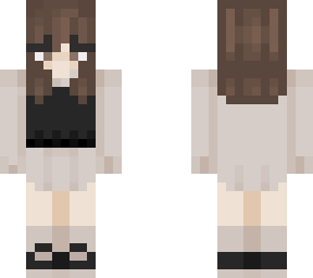 mhm | Minecraft Skin