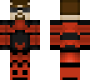gordon freeman | Minecraft Skins