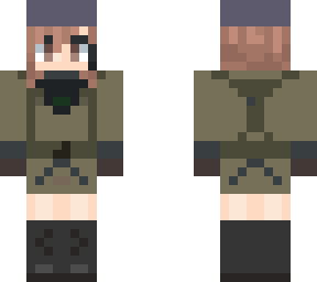 Misaka Mikoto | Minecraft Skin
