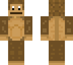 Monkey | Minecraft Skin