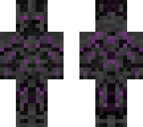 More custom SoW skins- Custom Enderknight 7 | Minecraft Skin