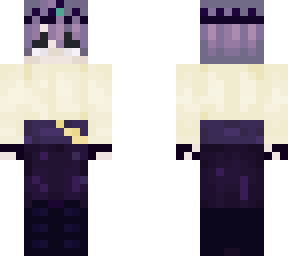 more end skins | Minecraft Skin