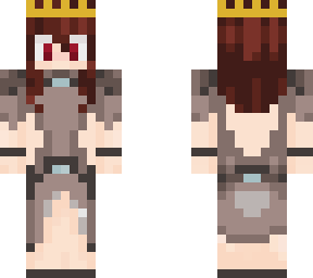 Morrigan | Minecraft Skin