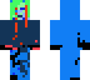 mr killer jello | Minecraft Skin