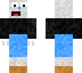 mugman | Minecraft Skins