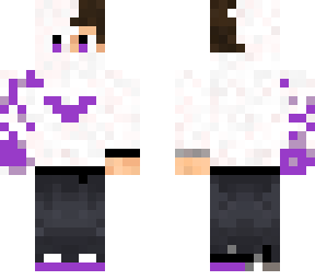 Night king | Minecraft Skin