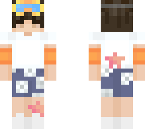 Not Nico | Minecraft Skin