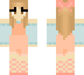 pastel skin | Minecraft Skins