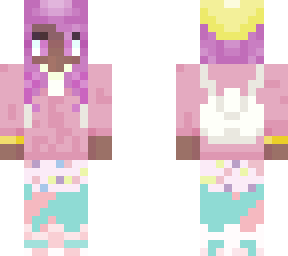 Pearl | Minecraft Skin