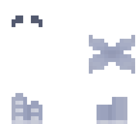 periwinkle ~ rq//ob | Minecraft Skin