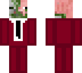 pigman | Minecraft Skin