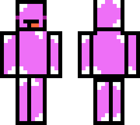 pink skeppy | Minecraft Skin