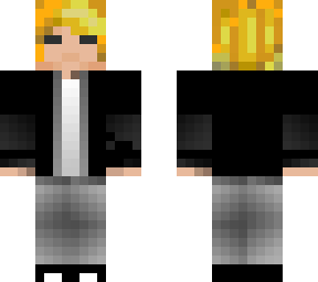 Protagonist | Minecraft Skins