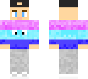 Rafa | Minecraft Skin
