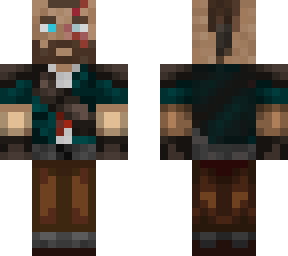 ragnar lothbrok | Minecraft Skins