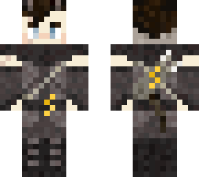 oryx | Minecraft Skins
