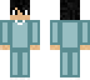 Reg But Pancake Cape | Minecraft Skin