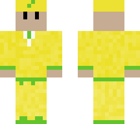Robux Man | Minecraft Skin