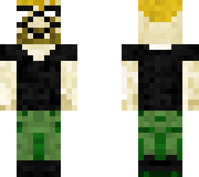 Sbeve | Minecraft Skin