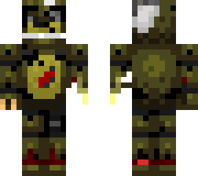 scraptrap | Minecraft Skin