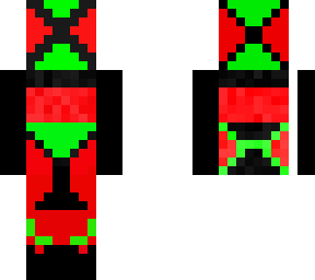 self made skin | Minecraft Skin