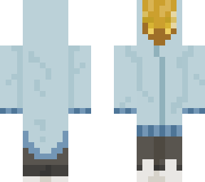 Shoebill Stork | Minecraft Skin