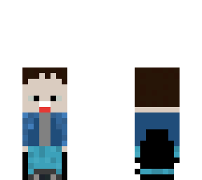 shz wheelie tiktok wheelchair drean | Minecraft Skins