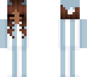 Sleepy Time | Minecraft Skin