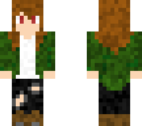 storyshift chara | Minecraft Skins