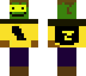 super zippy | Minecraft Skin