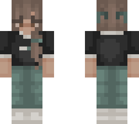 Sweatpants | Minecraft Skin