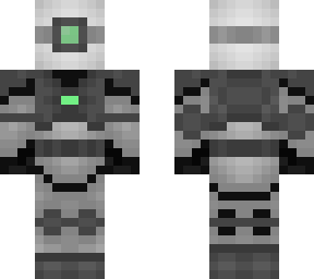 observer | Minecraft Skins