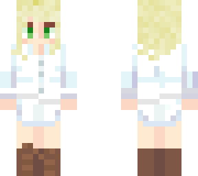 Connie Minecraft Skins