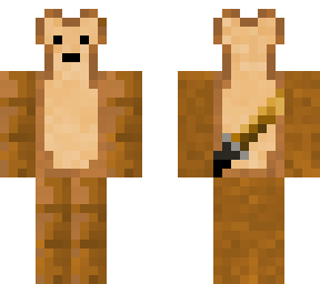 Toasty Official | Minecraft Skin