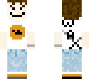 WAX Crypto Skin | Minecraft Skin